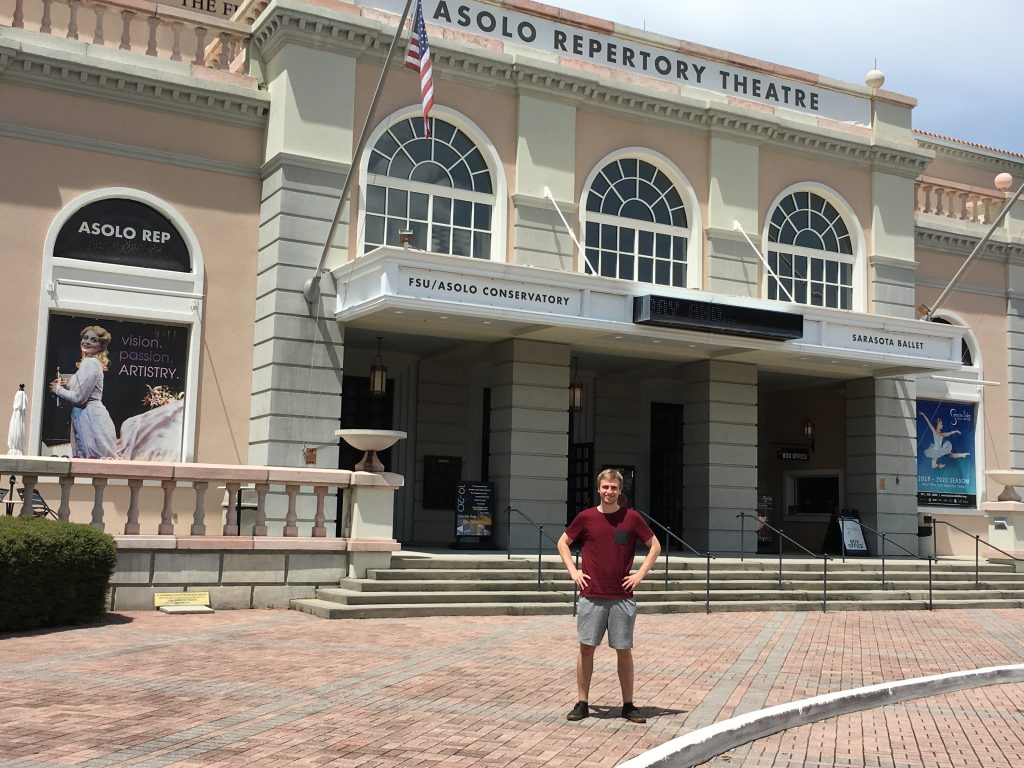 Derek's Move to Florida - Eileen's Travel and Mountain Adventures